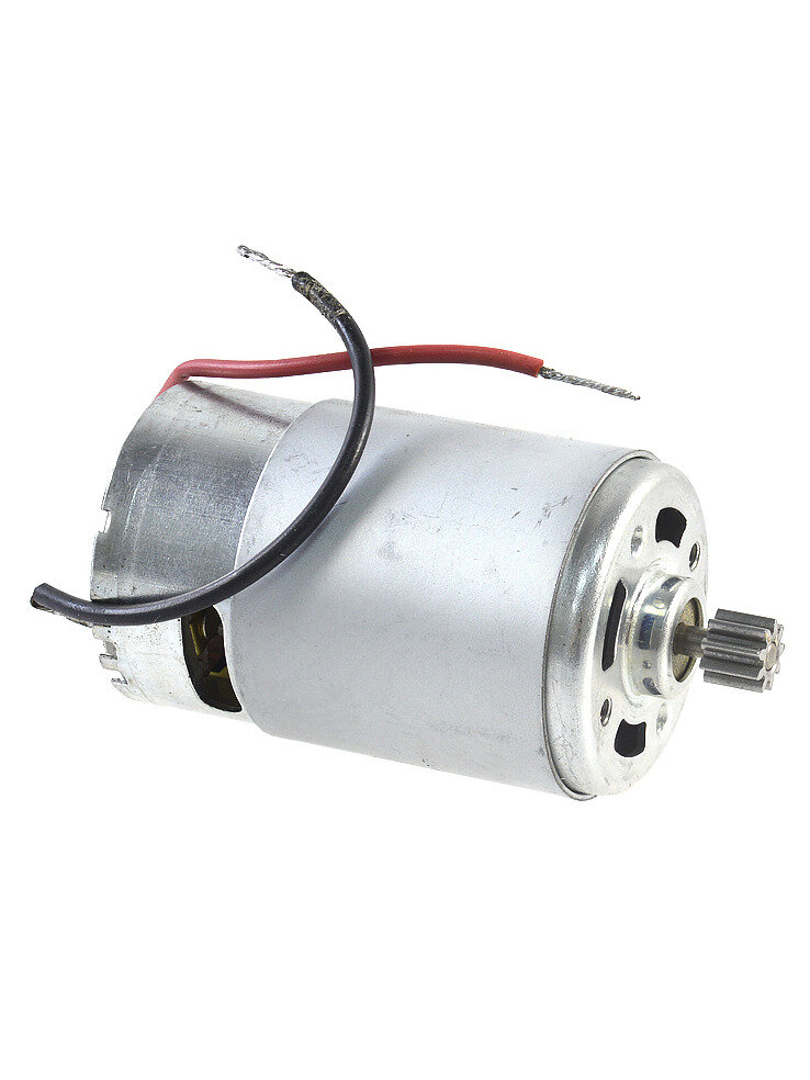 Двигатель HRS550S-DC 14.4V Z=9