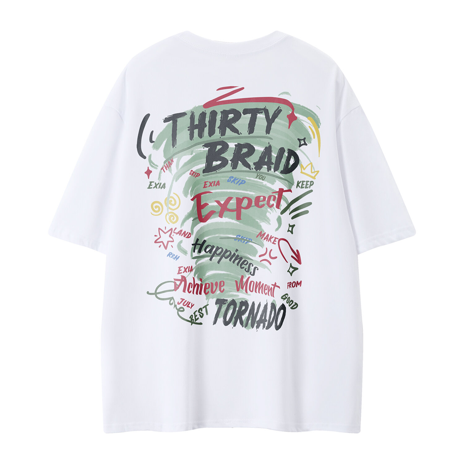 Майка 30Braid