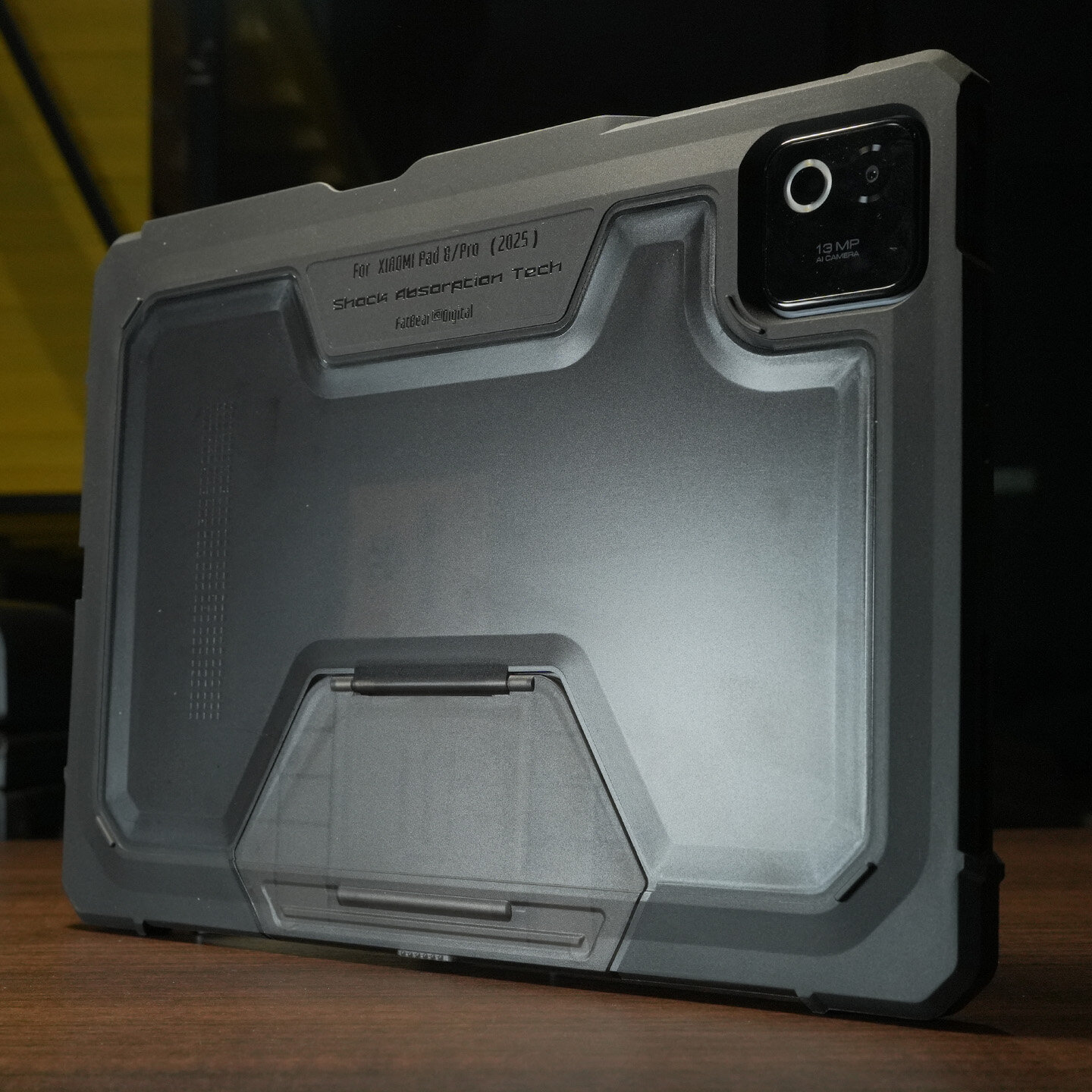 Тактический противоударный чехол Fat Bear EDC для планшета Xiaomi 8Pro/8/7 Pro, защитный чехол для Xiaomi Pad 8/7Pro,