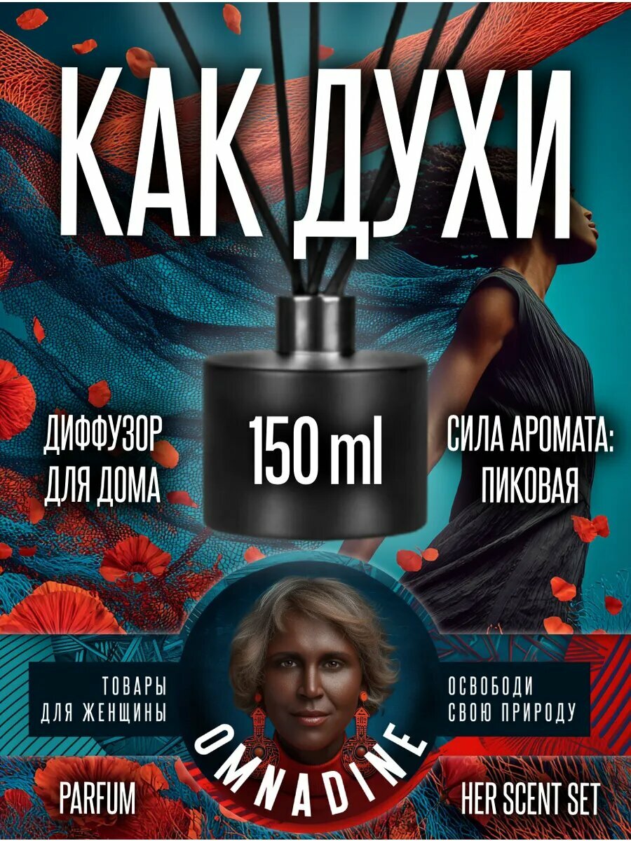 Диффузор для дома как духи для интерьера
