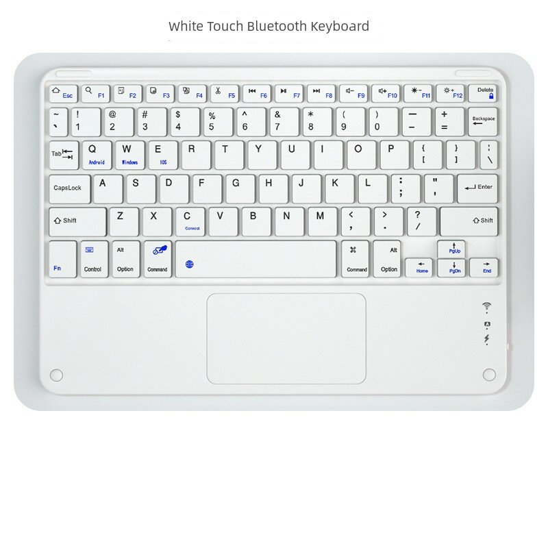 Подходит для планшета Microsoft Surfacego432 Bluetooth-клавиатура pro12X10987456, тонкая и легкая магнитная присоска.