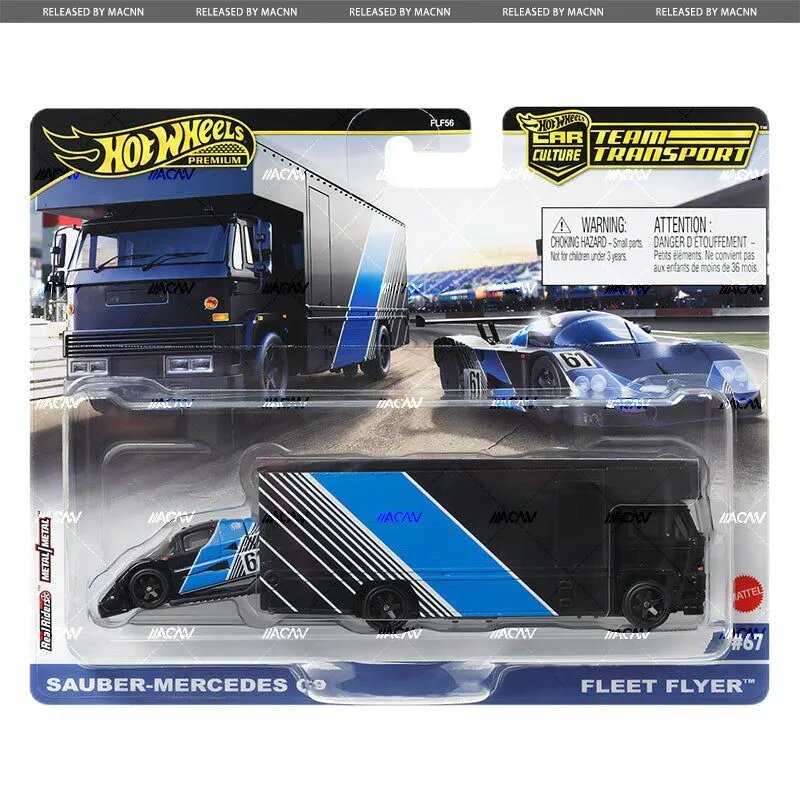 Машинка Matchbox Moving Parts 25H TESLA CYBERTRUCK