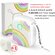 Термопринтер Marklife P12 Белый, Цвет: P12 Rainbow
