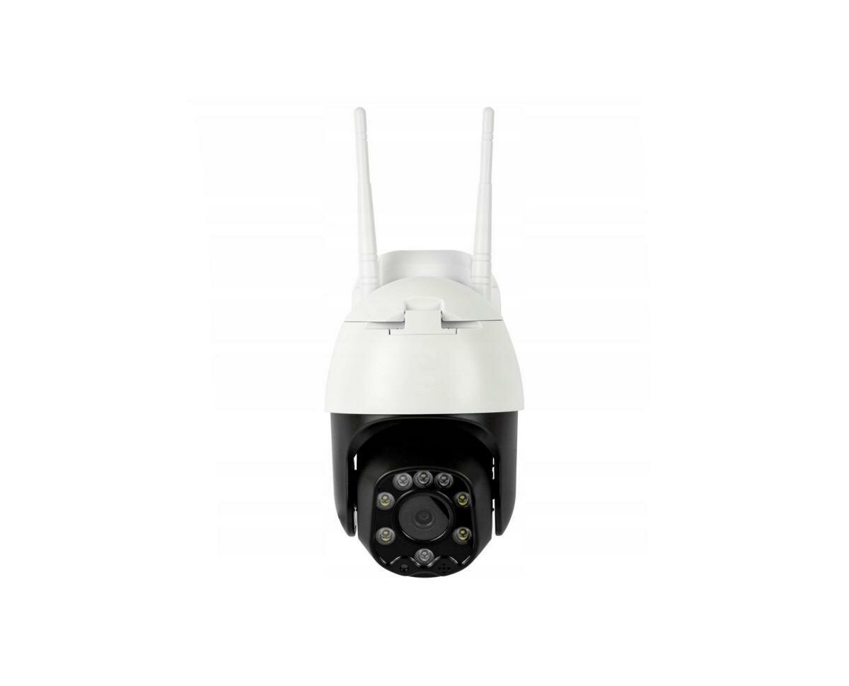Уличная беспроводная купольная поворотная 3G/4G IP-камера 5Mp Link NC39G-8G-5MP(SIM) (W4025RU) с записью на SD. Интеллектуальное обнаружение человека