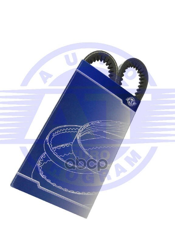 Ремень генератора (10х710)_ВАЗ 2108/2109 97-, шт Auto Technologies Group AT 10-0710LA Auto Technologies Group арт. AT 10-0710LA