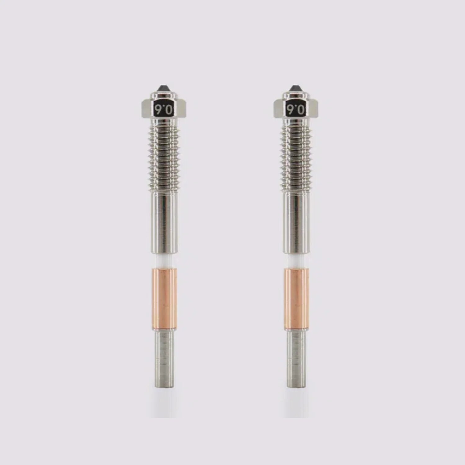 QIDI Q2 Биметаллический хотэнд 370°C, 2шт, 0.6mm