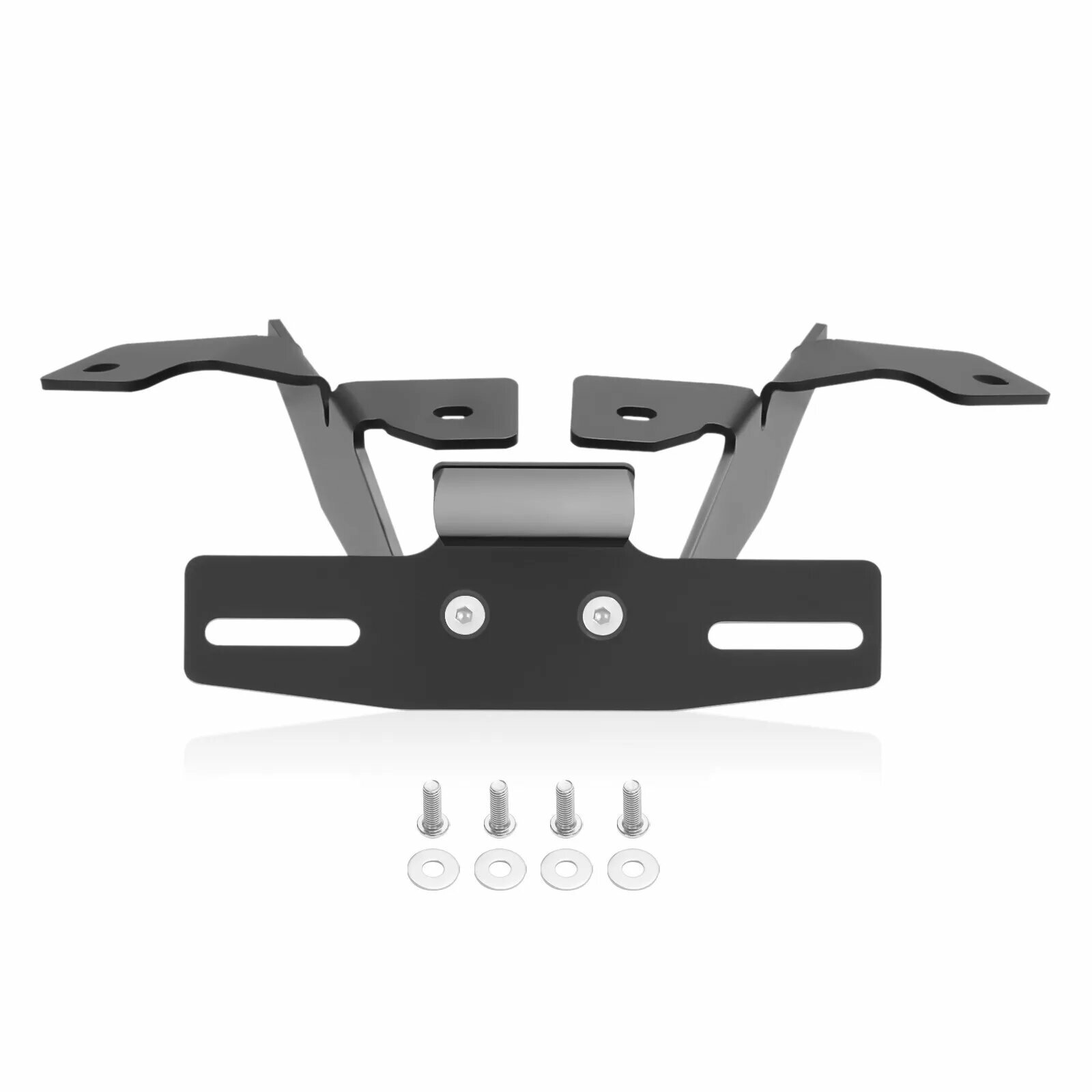 Комплект для удаления заднего крыла (Tail Tidy Fender Eliminator Kit) с держателем номерного знака для мотоциклов Suzuki Hayabusa GSX1300R 2022-2026, аксессуары для мотоциклов