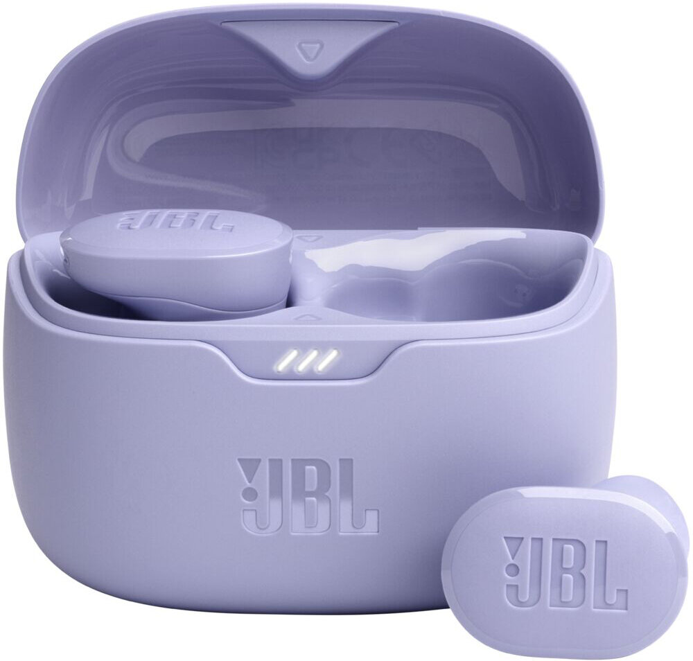 Наушники JBL Tune Buds фиолетовый
