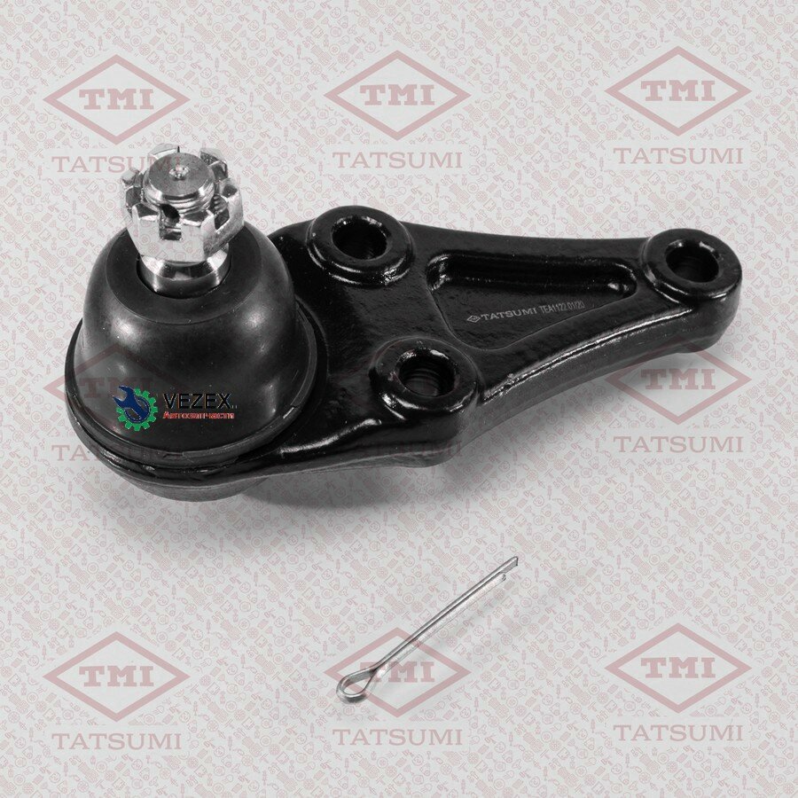 TATSUMI TEA1122 Опора шаровая нижняя L/R MITSUBISHI L200 05- TEA1122