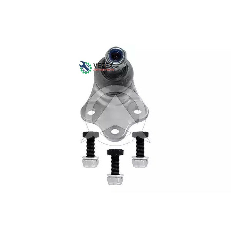 SIDEM 65181 Опора шаровая Land Rover Freelander II 65181
