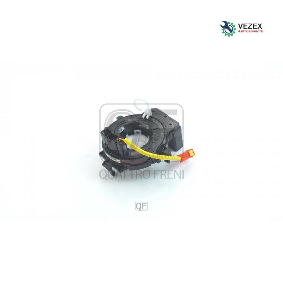 QUATTRO FRENI QF00E00160 Кольцо контактное рулевого колеса