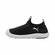 Босоножки PUMA, размер EU 29 стопа (17,5CM), черный/белый
