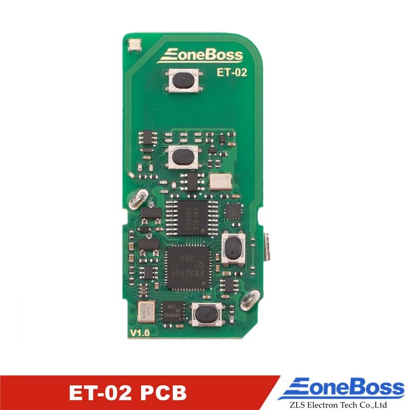 EONEBOSS ET-02 PCB, Цвет: ET02