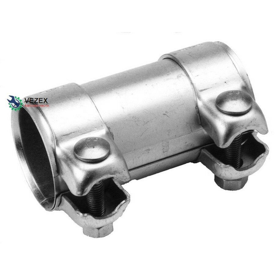 BOSAL 265829 [893253139C] ! муфта глушителя\ Audi Coupe/Cabrio 2.6/2.8 V6 92-00
