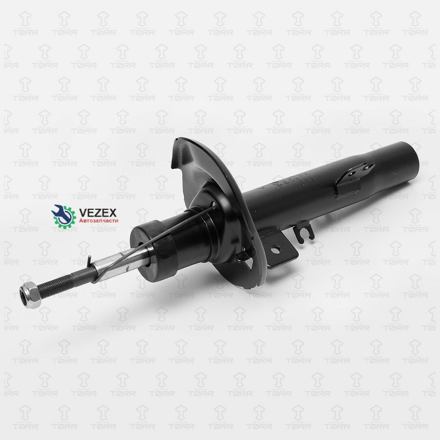 TORR DV1267R Амортизатор передний газовый PEUGEOT 207 07- DV1267R