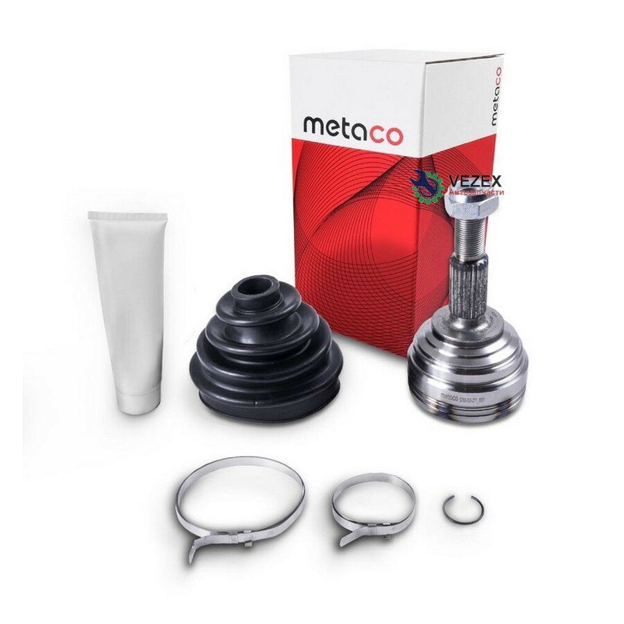 METACO 5730-125 ШРУС наружный