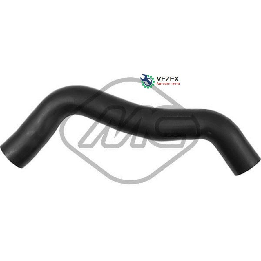 METALCAUCHO 09915 Патрубок турбины