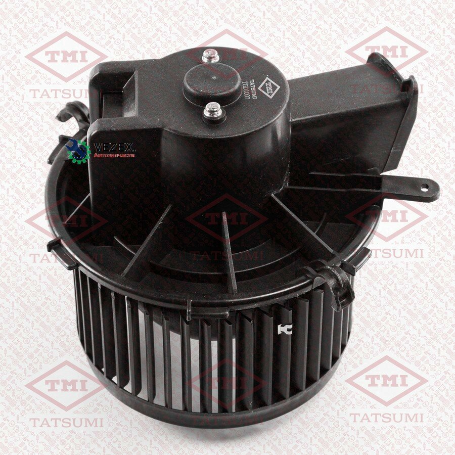 TATSUMI TGD1007 вентилятор отопителя!\ Fiat Ducato 06>, Peugeot Boxer 06>, Citroen Jumper 06>