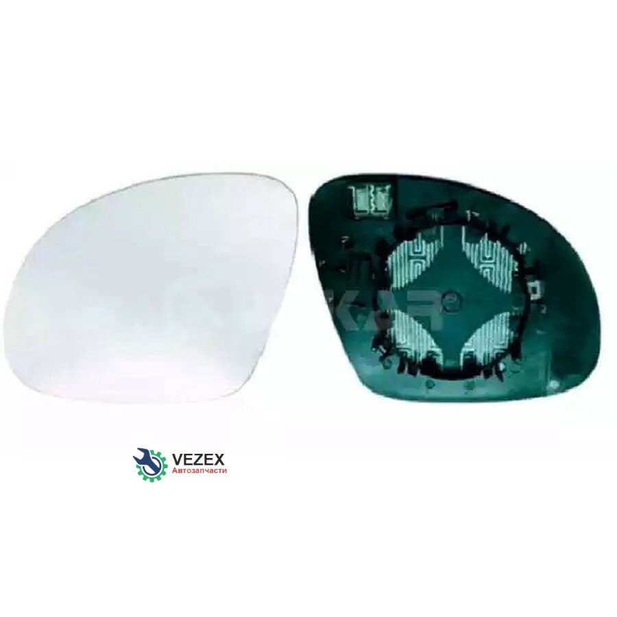 ALKAR 6431611 Стекло бокового зеркала