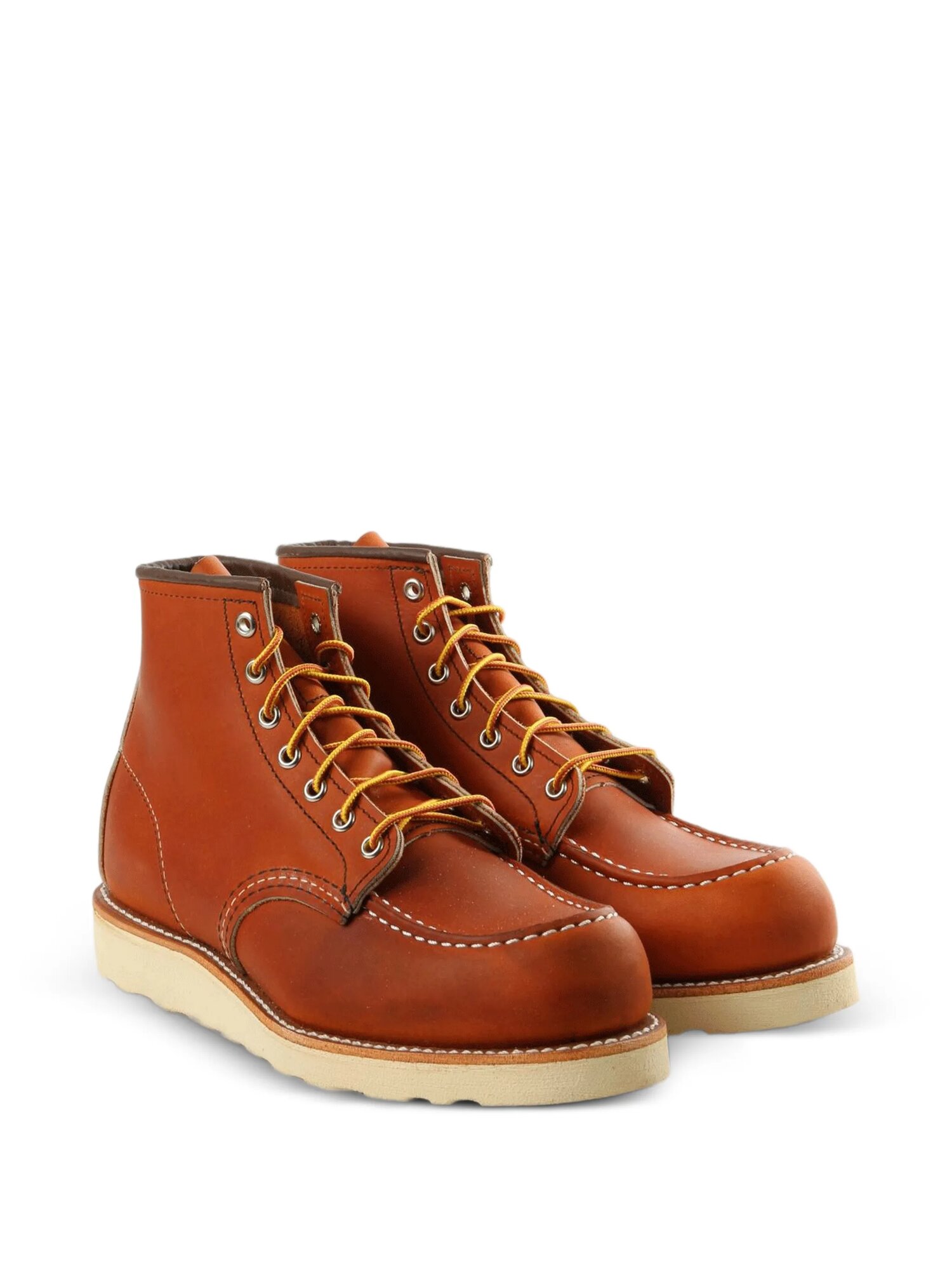 Ботинки Red Wing Moc 6-Inch Toe, размер 8.5, brown — фото 1