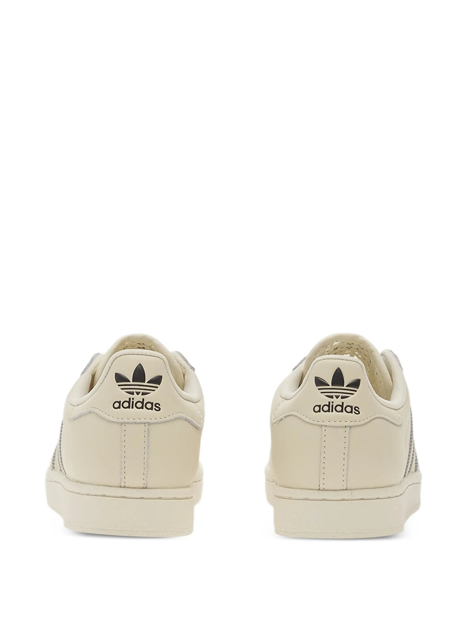 Кроссовки adidas Superstar II, размер 8.5 US, разноцветный — фото 1