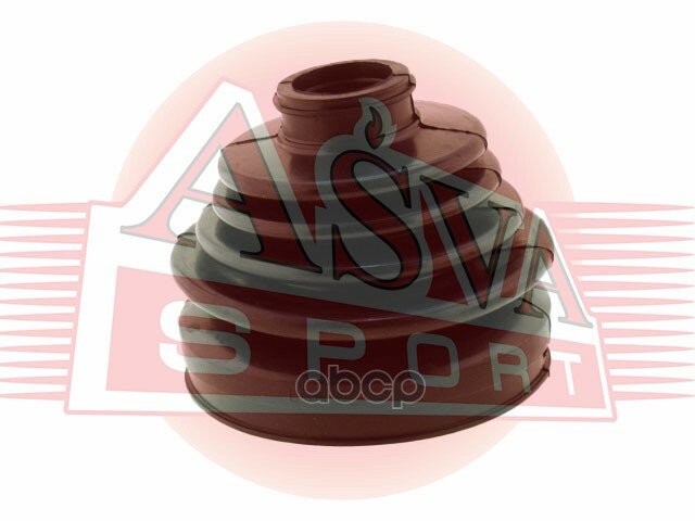 Пыльник шрус наружный (комплект без смазки) HYUNDAI SANTA FE 2006-2008 2 7 5MT/4AT 2WD/4WD ASVA арт. asbt-nsf
