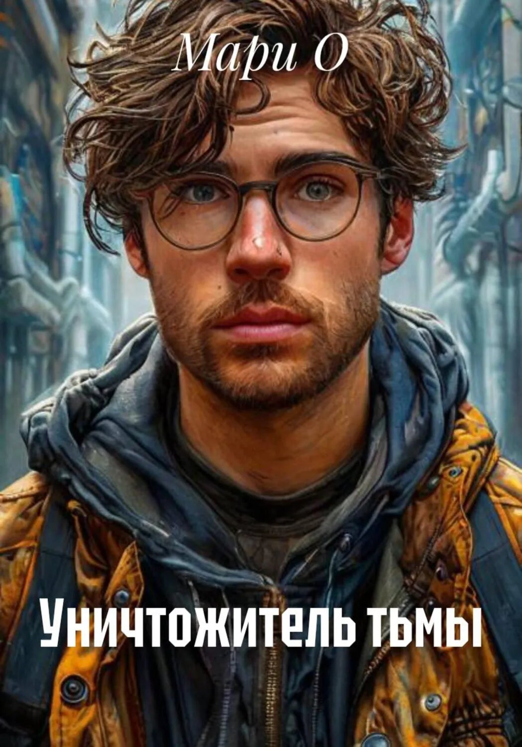 Уничтожитель тьмы [Цифровая книга]