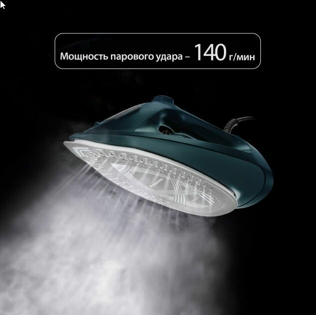 Утюг Panasonic NI-U450GTV
