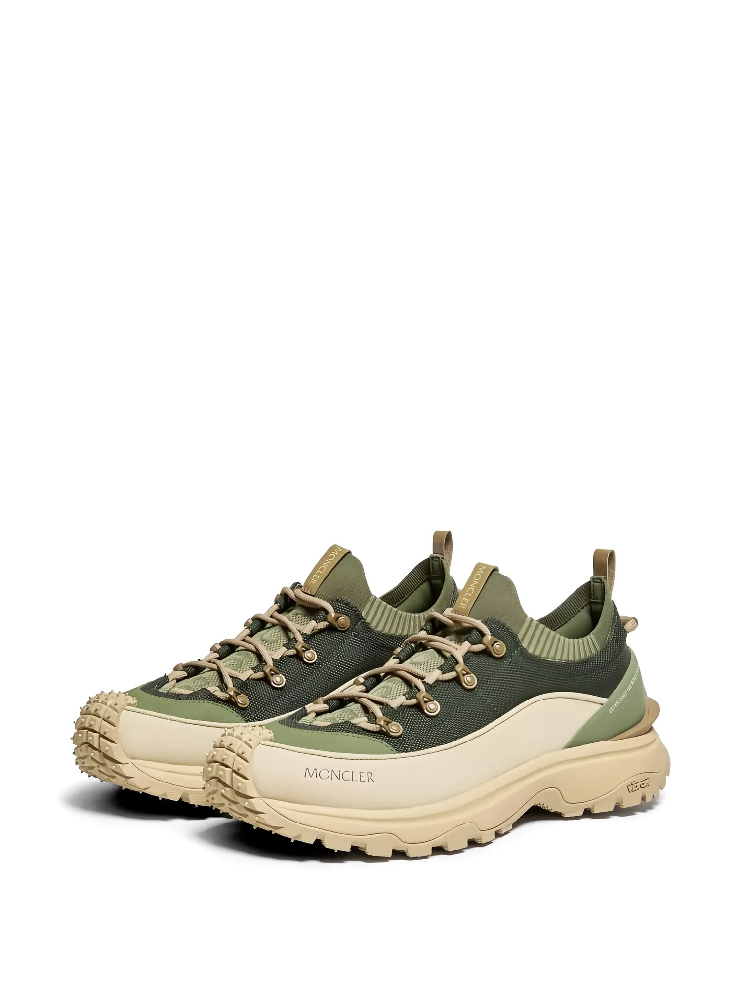 Кроссовки Moncler Trailgrip Lite3, размер 45, разноцветный — фото 1