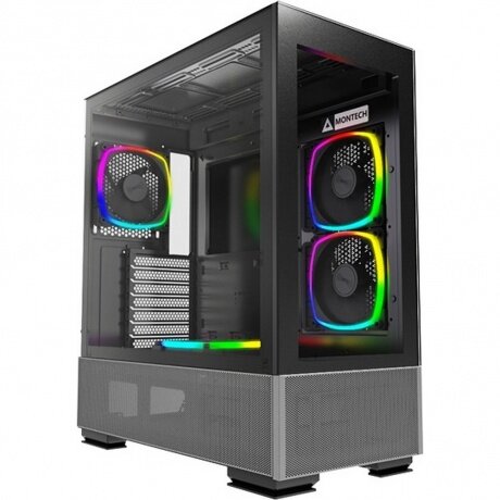 Корпус Montech Sky Two черный (SKY TWO BL)