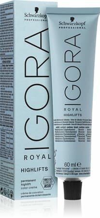 Краска для волос Schwarzkopf Professional IGORA Royal Highlifts, оттенок 12-49 Beige Violeta, 60 мл