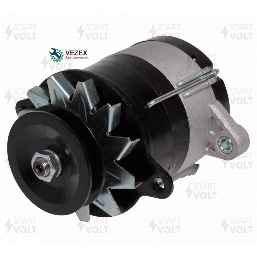 STARTVOLT LG0680 генератор! 40А\ МТЗ-80/82 с дв. ММЗ-Д214/230/240/245/260