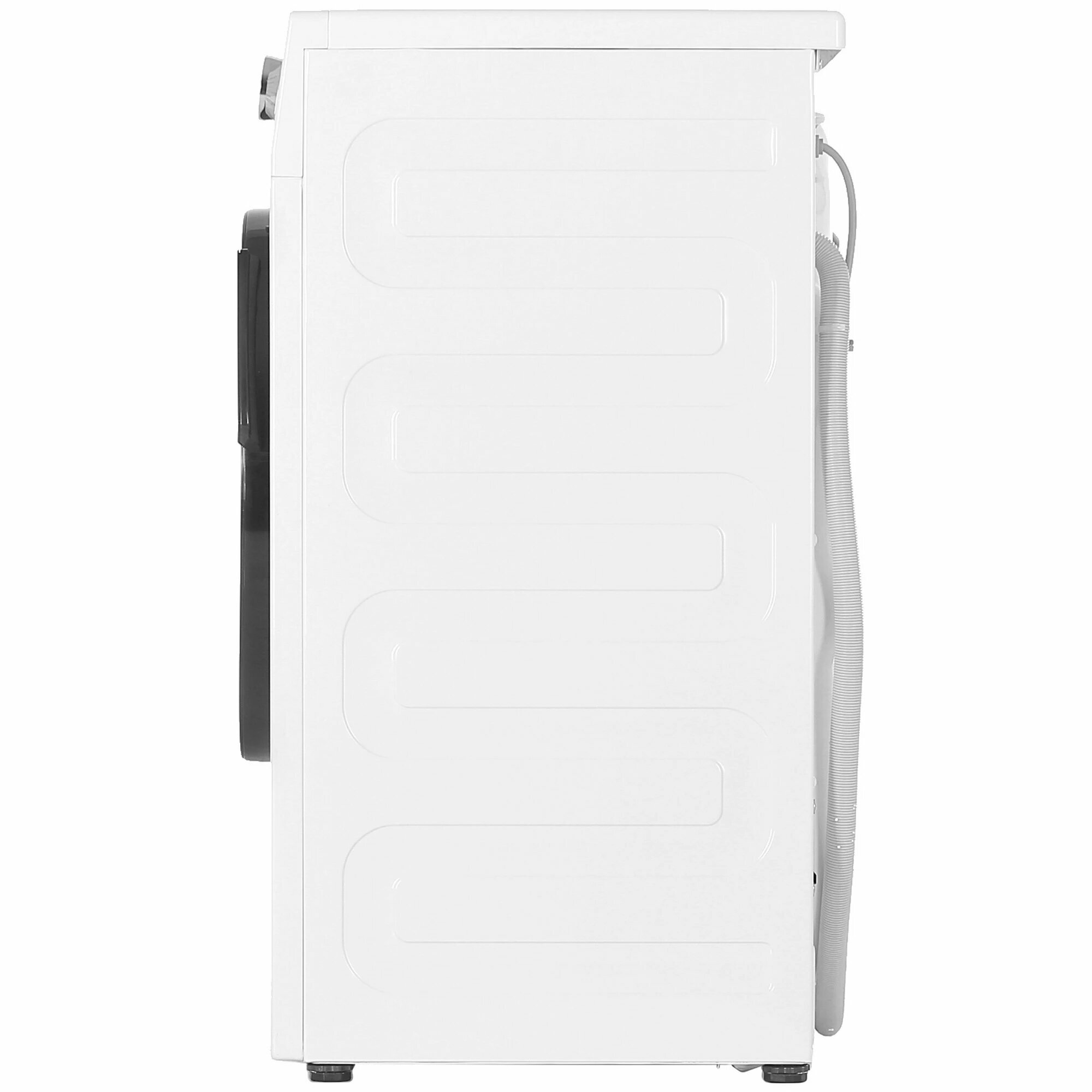 Стиральная машина BEKO WSPE7H616W, 7.5кг, 15 программ стирки, обработка паром — фото 1
