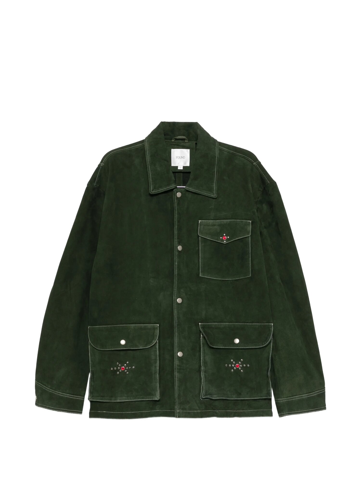 Куртка Suede jacket
