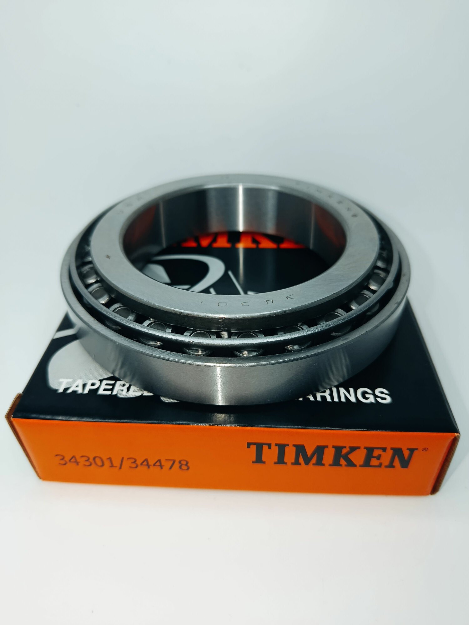 34301/34478 (76,2*121,442*24,608) Подшипник TIMKEN
