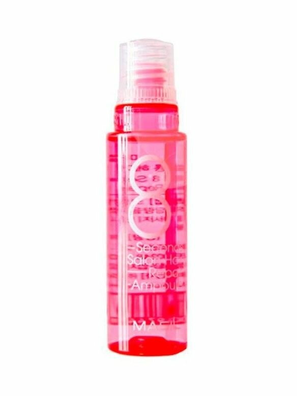 Протеиновая маска-филлер для поврежденных волос MASIL 8 Seconds Salon Hair Repair Ampoule 15 мл.