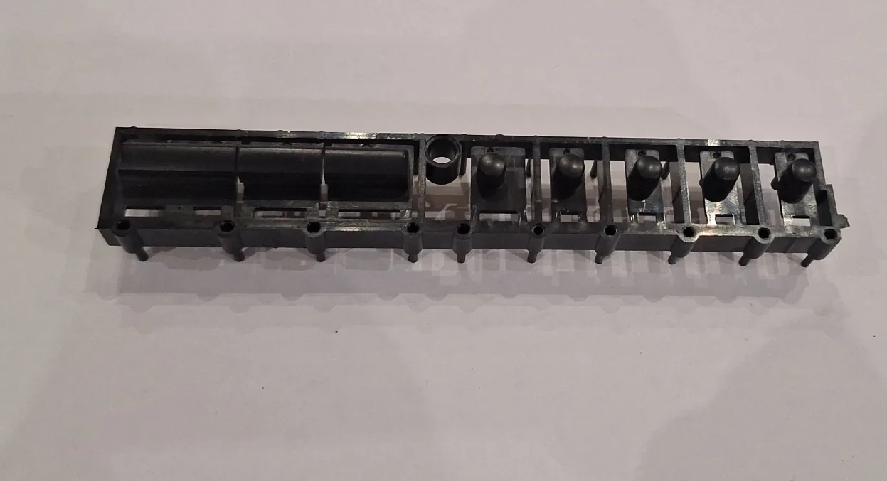 Внешние кнопки толкатели ресивера KENWOOD (KRF-V6020)