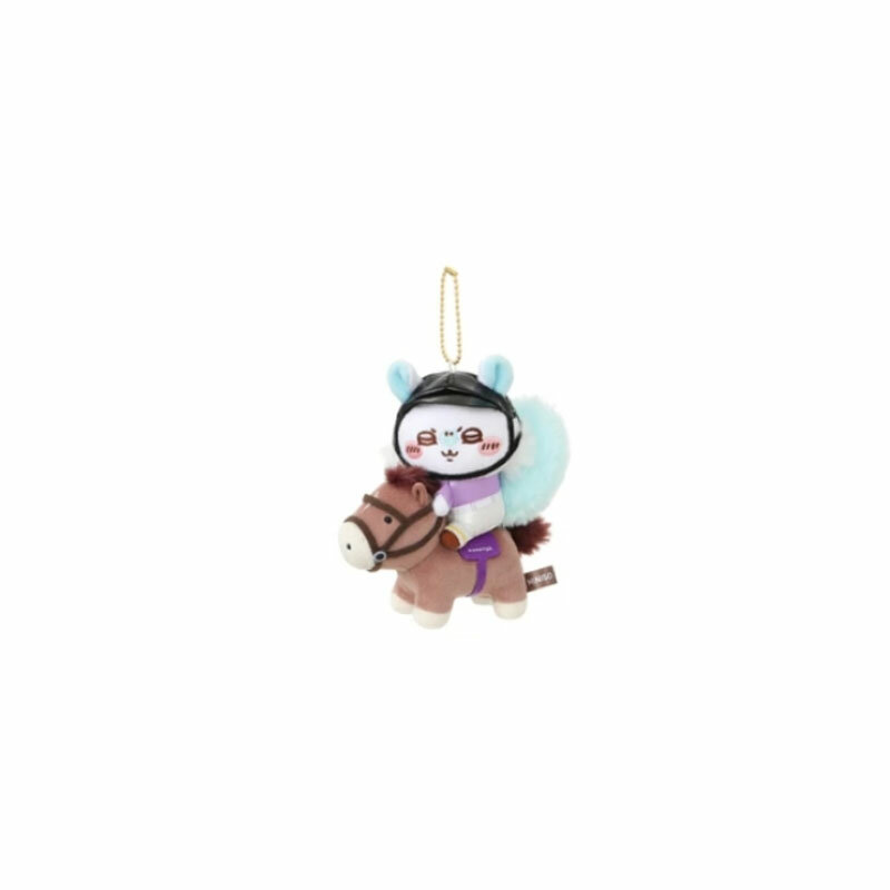 Игрушки подвесные MINISO x Chiikawa Equestrian Collection