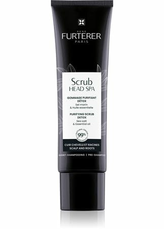 Скраб для кожи головы Rene Furterer Head Spa, 150 мл