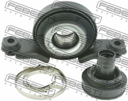 Подшипник подвесной карданного вала SUBARU IMPREZA G12 2007.03- JP FEBEST SBCB-S12