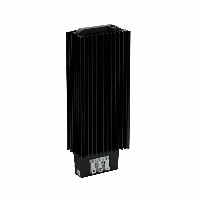 Обогреватель 200Вт 24В DC корпус алюм. черн. DKC R5AHT20024B