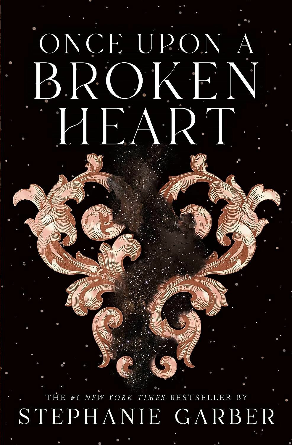 Once Upon a Broken Heart (Once Upon a Broken Heart, 1) Reprinted books