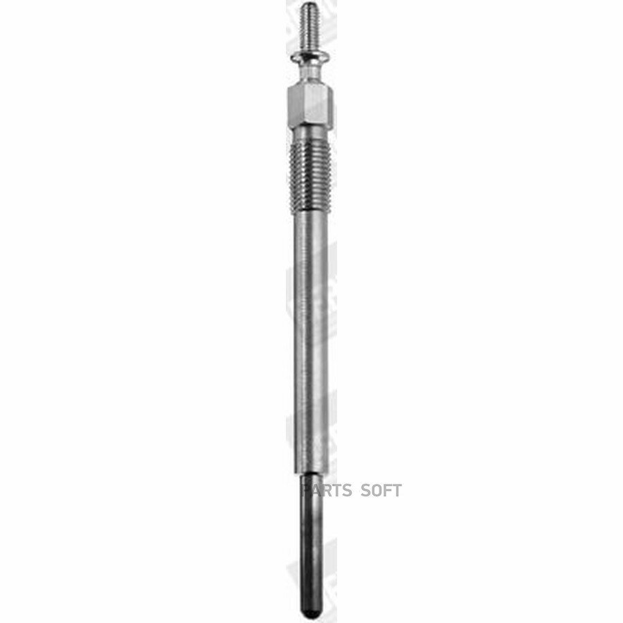 Glhkerze. alfa, Fiat, Opel 1.9,2.4 02- от официального дистрибьютора, BORGWARNER, артикул GN059