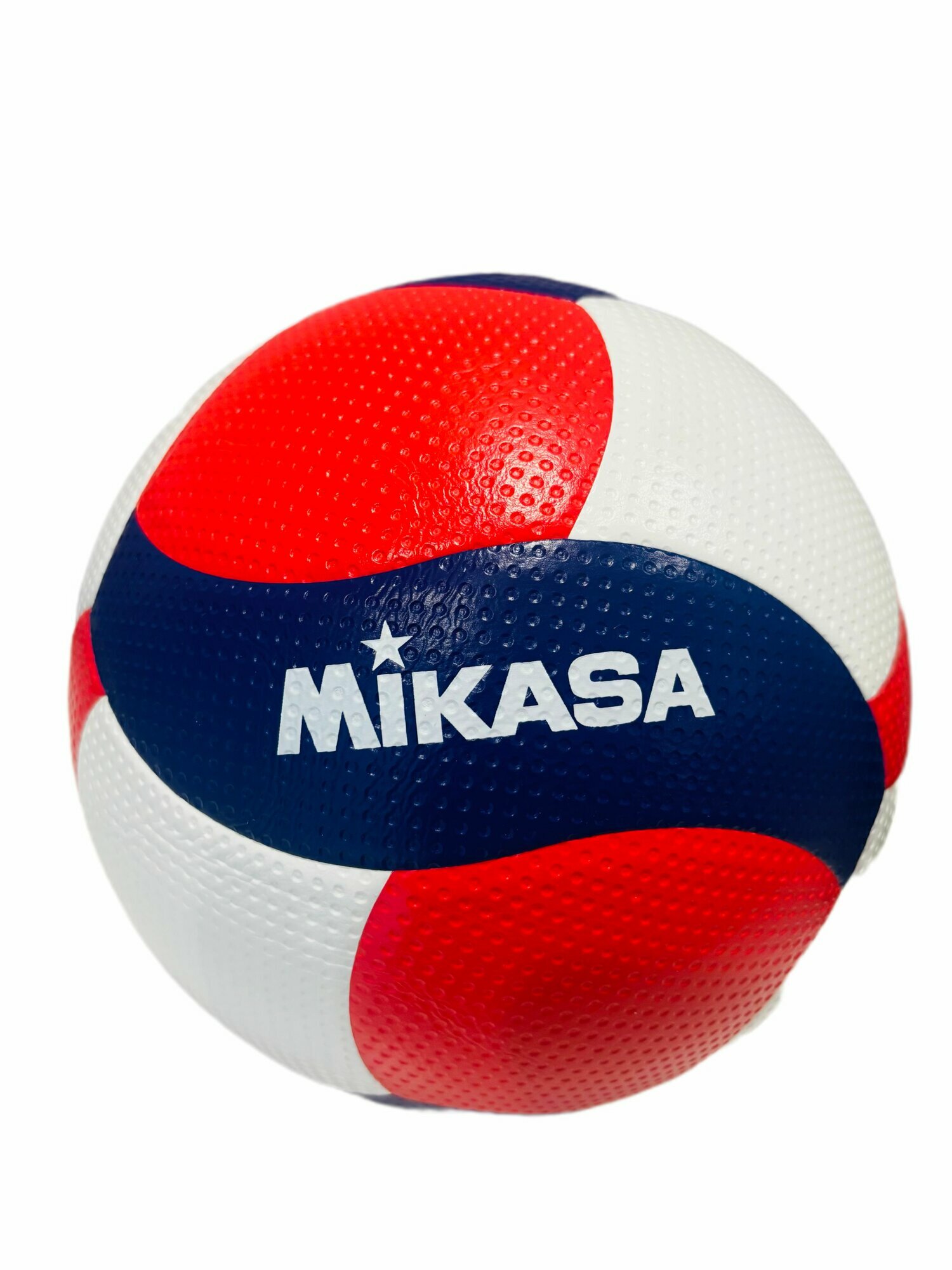 Мяч волейбольный Mikasa v200W размер 5; Микаса волейбольный мяч насос в подарок