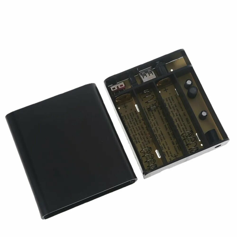 Бокс для батареек, разноцветный, 4NB103895_SME