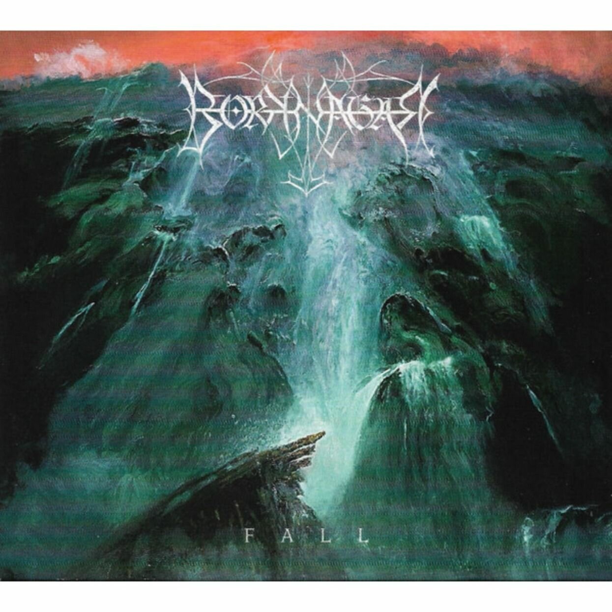 Музыка CD Borknagar - Fall, New — фото 1