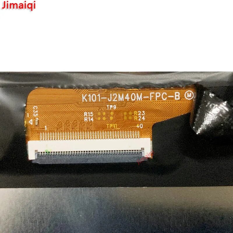 Планшетный ЖК-дисплей Jimaiqi For 10.1inch K101-J2M40M-FPC-B K101-MM2JA05-A1 A2 K101-J2M40M-FPC-B