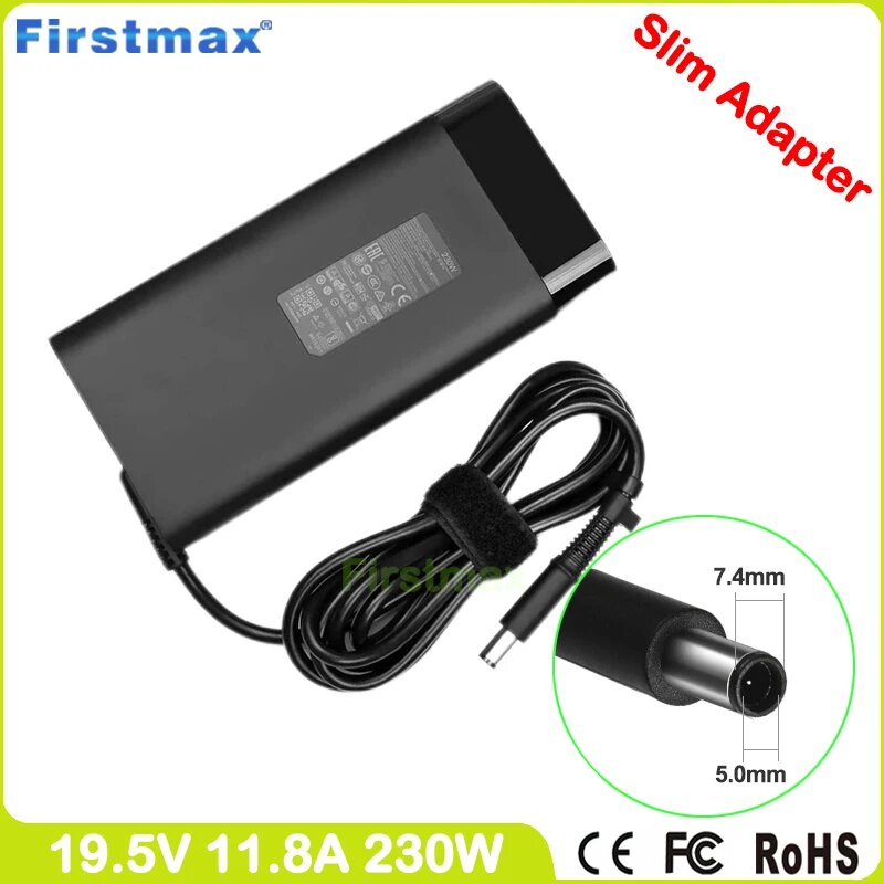 Блок питания Firstmax 19.5V 11.8A 230W Type 2