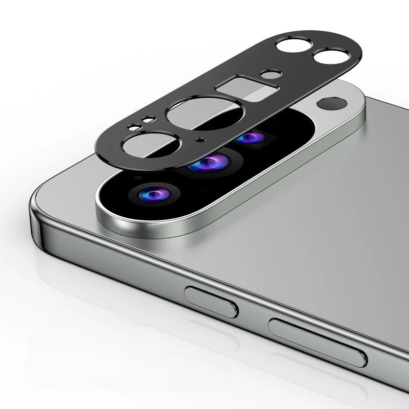 Защита камеры Google Pixel 10 Pro XL, серая
