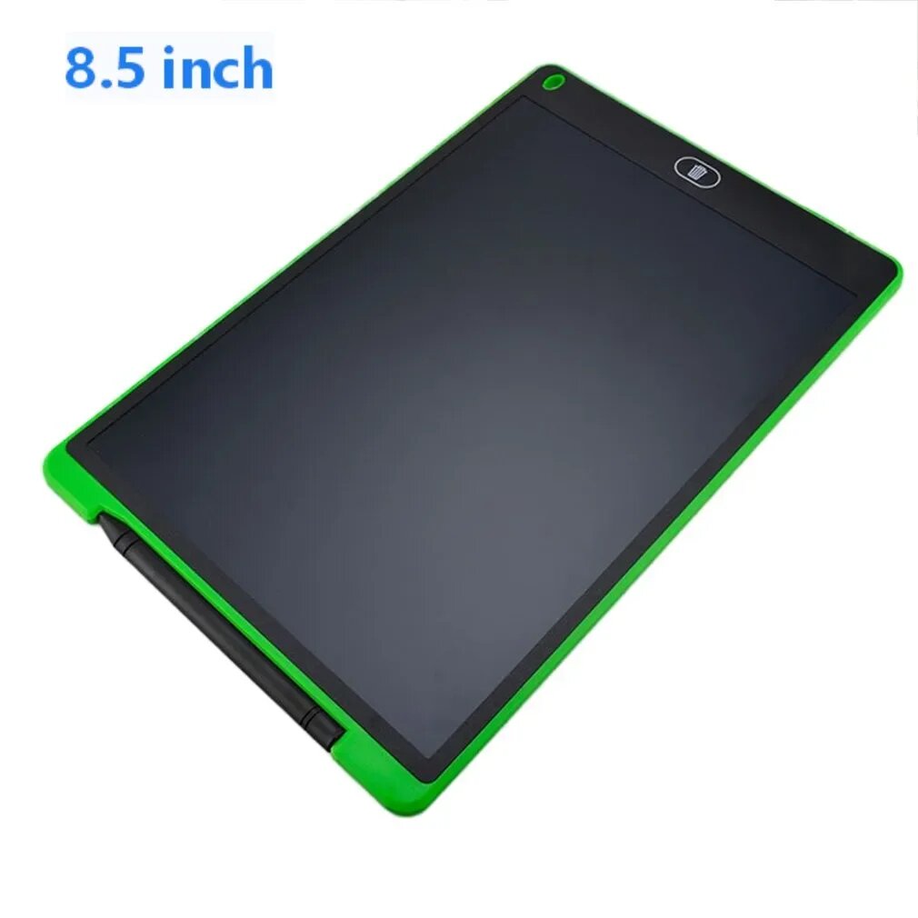 Планшет для рисования 8.5" зеленый